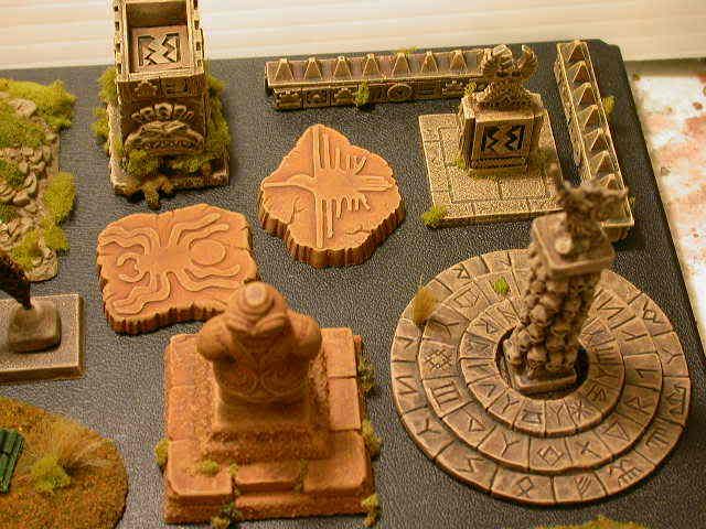 [TMP] "Some more of my Strange Alien Terrain ! " Topic